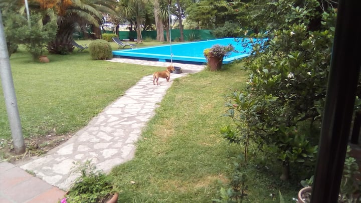 Casa Quinta Con Pileta - Zárate