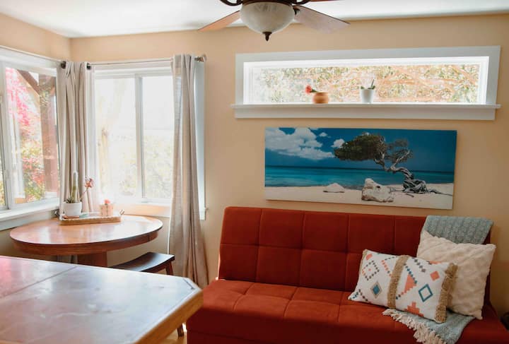 Private North Park 1br - Morley Field Apartment - San Diego, CA