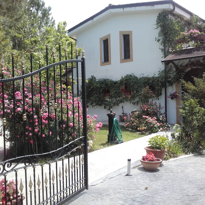 Villa Rossana - Casa Arancione - Palinuro