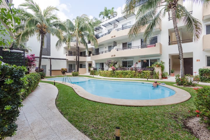 Amazing Apartment In The Center - Playa del Carmen