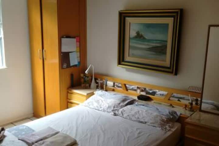 Laranjeira, Rj, Ideal Turismo! 15min-mêtro - Rio de Janeiro