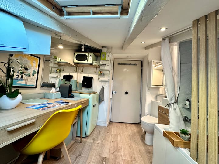 Appartement Tiny 1 Personne Nice Pl. Garibaldi - Nice