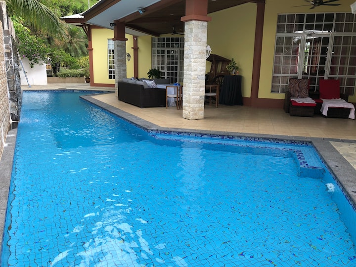 Vetiver Hills (Whole Villa) - 汶萊