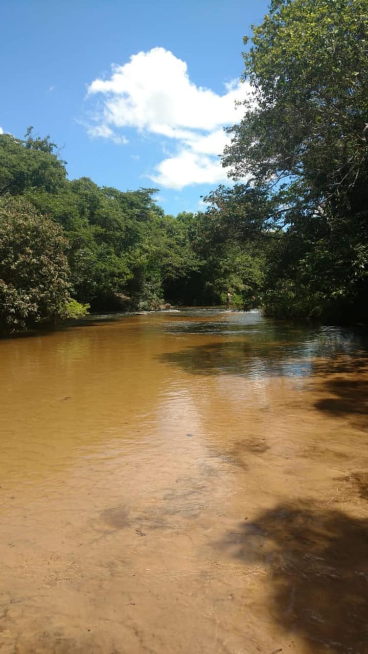 Casa De Campo . Lugar De Ensueño Para La Familia - Eusebio Ayala