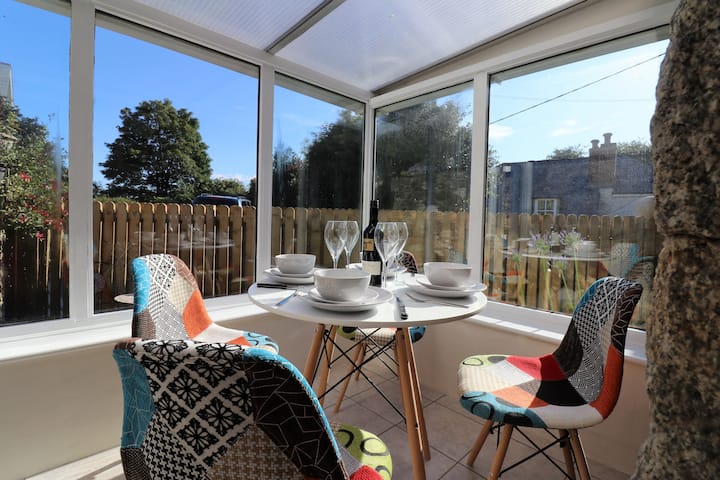 Tucked Away & Traffic Free Village Setting - Liskeard
