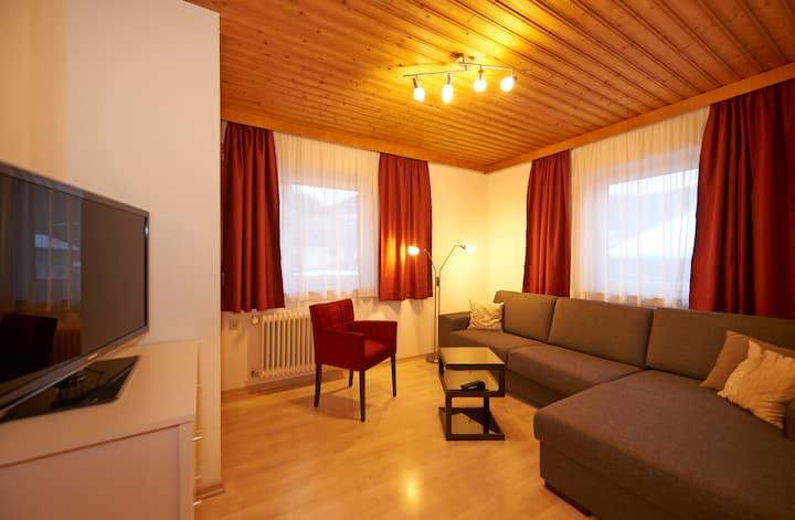 Apartments Neue Post - Apartment Glockner - Hallstatt
