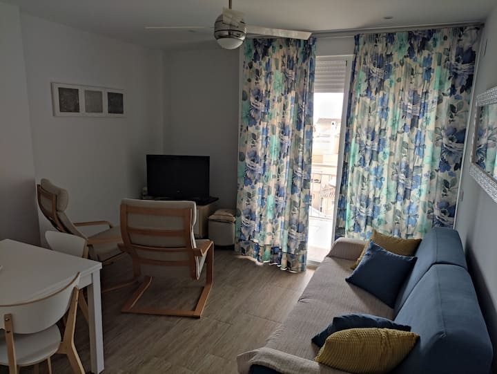 Apartamento Primera Línea Playa - Torrox