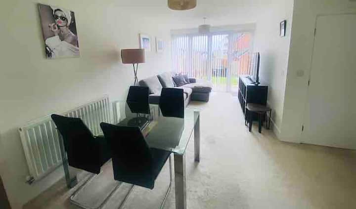 Beautiful 3 Bedroom Town House In County Durham - Durham University