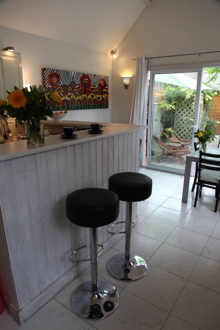 Duplex*** 5p. / Tout Est Accessible à Pieds / Wifi - Touques