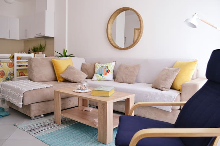 E&e Home - Stylish 2 Br Apt At Lura 2 Beach Resort - Albania
