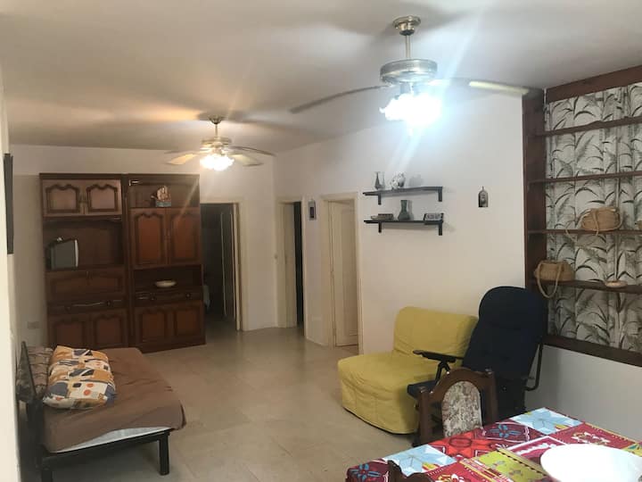 Appartamento A Campomarino A 15 Mt. Dal Mare - Campomarino