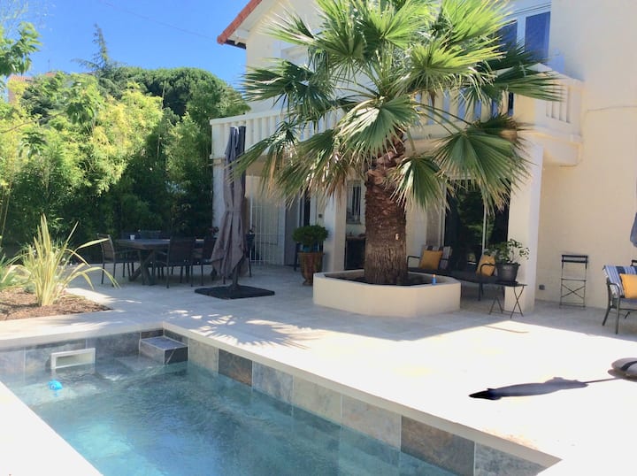 Maison Avec Piscine - Montélimar