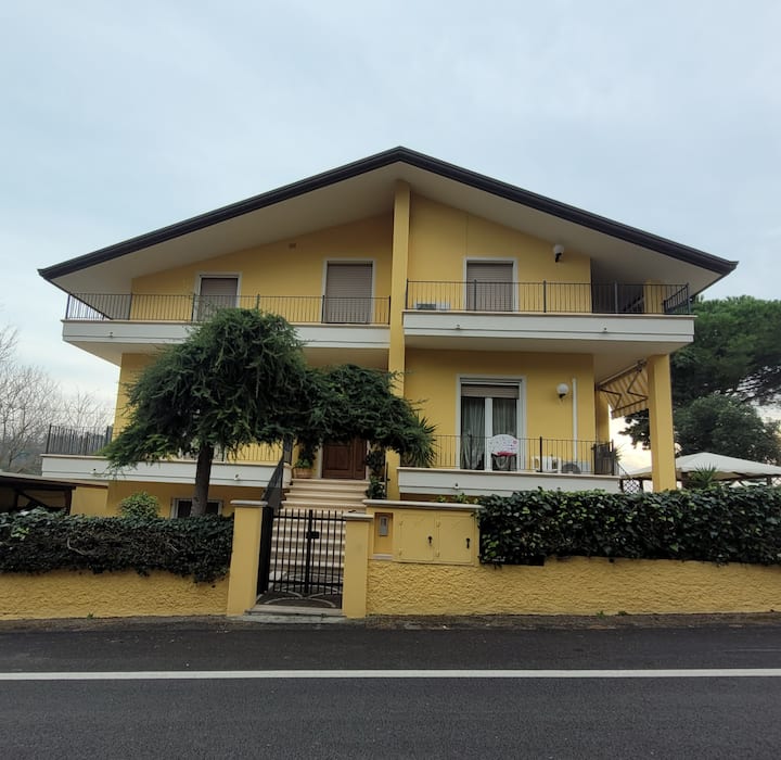 Appartamento 2 Tra Parco Naturale, Mare E Castello - Cattolica