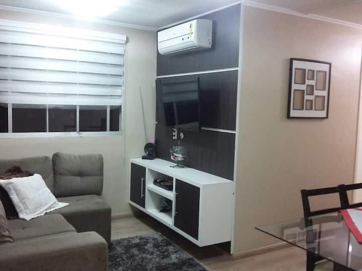 Feel Like You Are Home!
Sinta Se Em Casa! - Porto Alegre