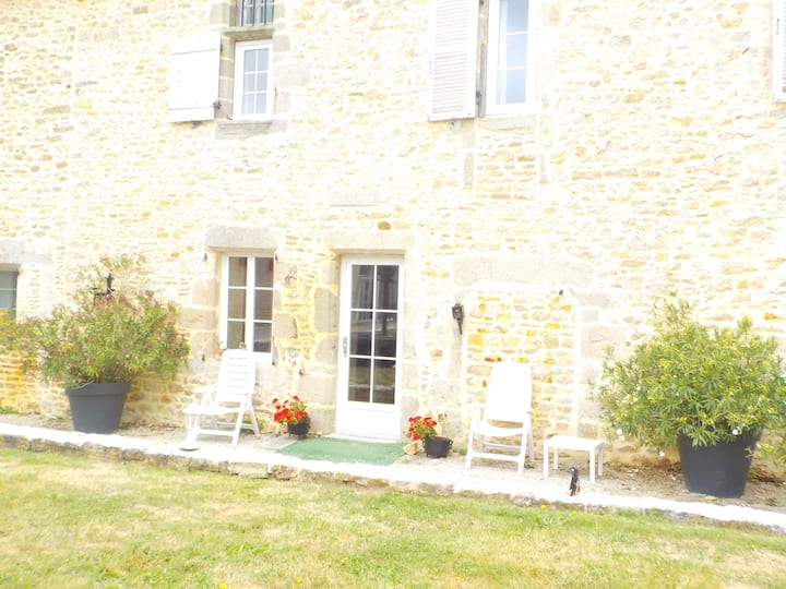 Loft Attenant à Un Château D'époque - Alençon