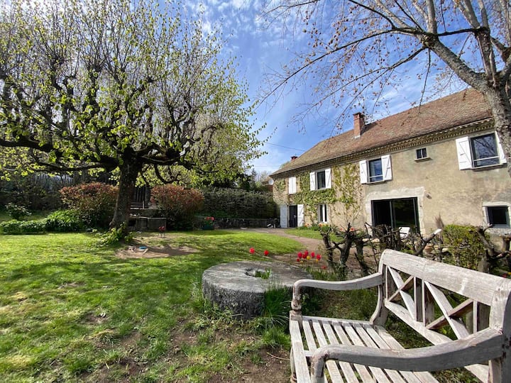 Appartement De Charme - Treffort