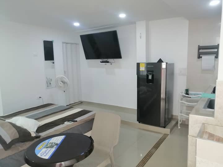 Alojamiento Hermoso, Excelente Ubicación - Turbaco