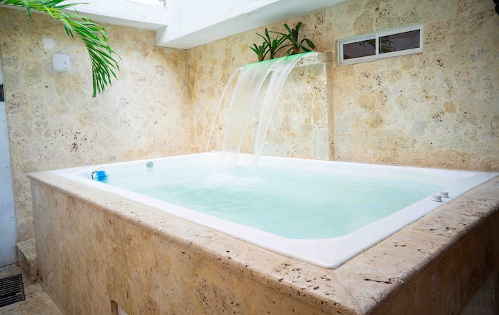 House Old City|pool|near Clock Tower|daily Clean - Cartagena