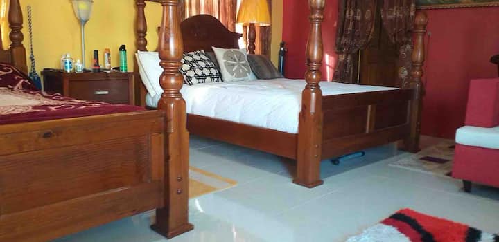 Granti Villas (Guest House) Private Room - Anguilla