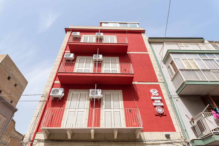 Casavacanze La Dimora Del Monsignore Licata 4piano - Licata