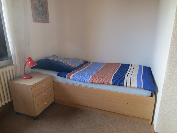 Ruhig Und Schön Gelegene Ferienwohnung - Sachsenheim