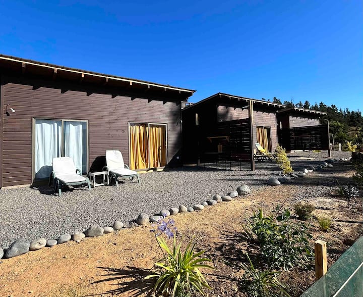 Cabaña Lago Vichuquen - Vichuquen