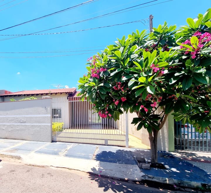 Casa Iluminada - Londrina