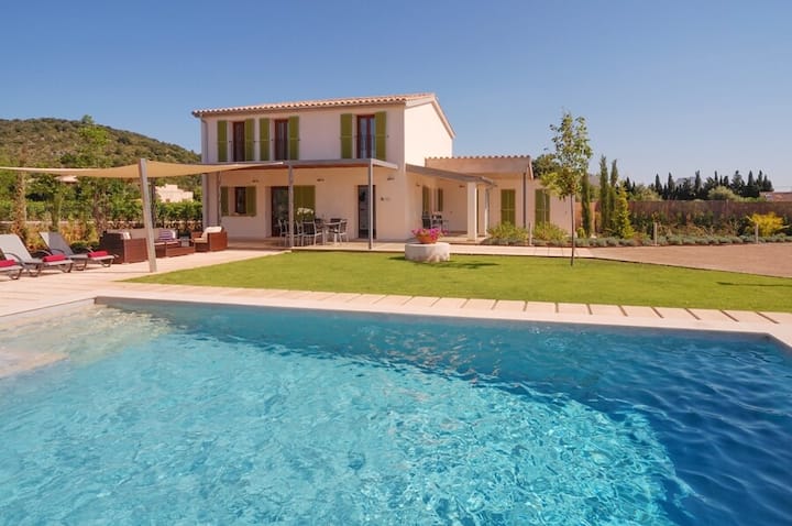 R13 - Buena Ubicación Y Piscina Con Jacuzzi. Wifi - Majorque