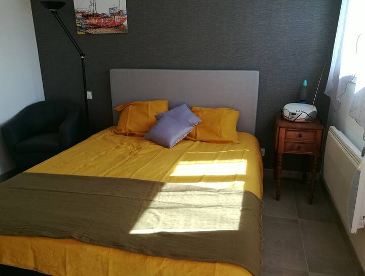 Chambre - La Forêt-Fouesnant