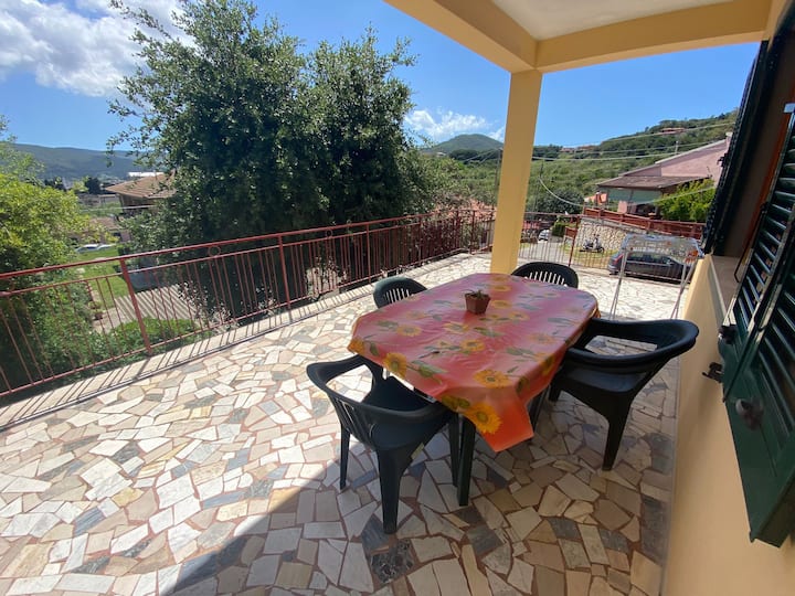 1. Trilocale Parcheggio Privato Zona Capo Bianco - Portoferraio