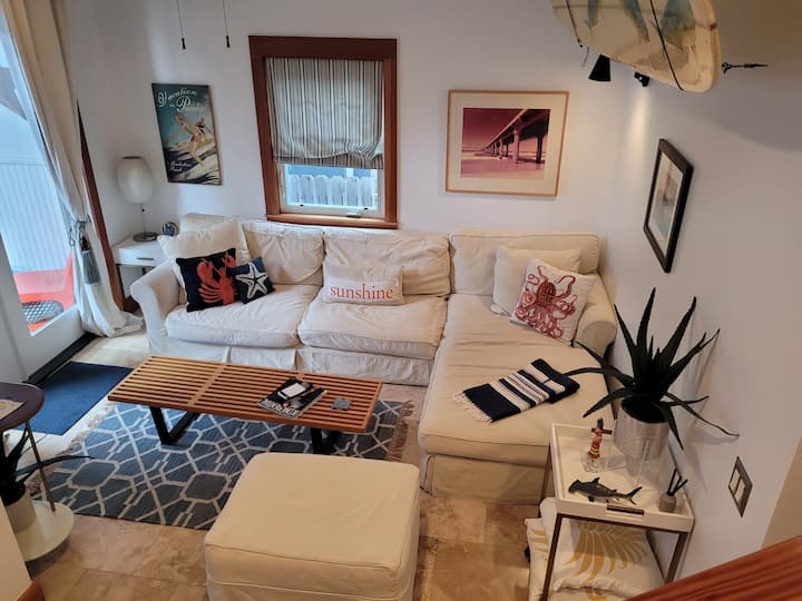 Large Clean Manhattan Beach Casita 6 Blocks 2 Sand - Manhattan Beach, CA