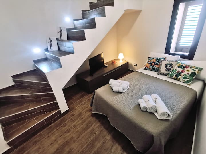 Casa Vacanze Su 2 Livelli - Agrigento