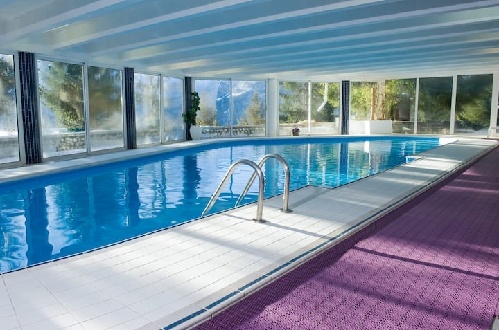 Joli Hôtel | Près Des Pistes, Jacuzzi, Sauna - L'Alpe d'Huez