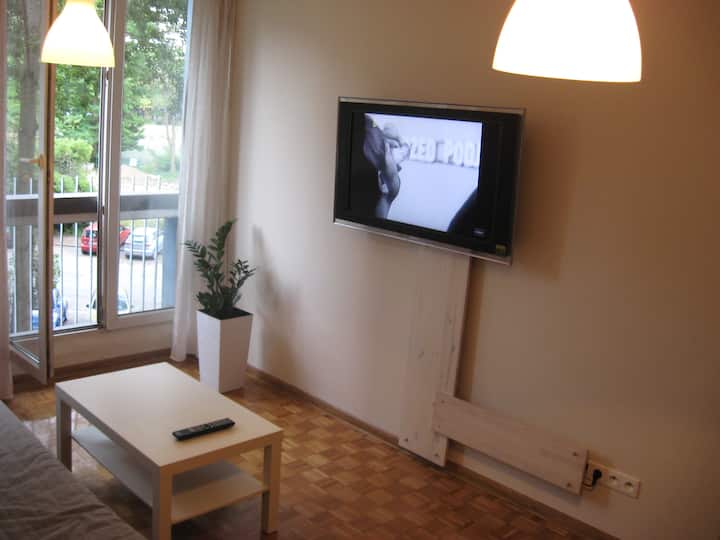 Zielińskiego - Przytulne, Samodzielne Mieszkanie. - Wrocław