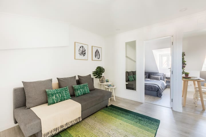 Casa Com Alma Portuguesa @ Bairro Alto Ii - Lisboa