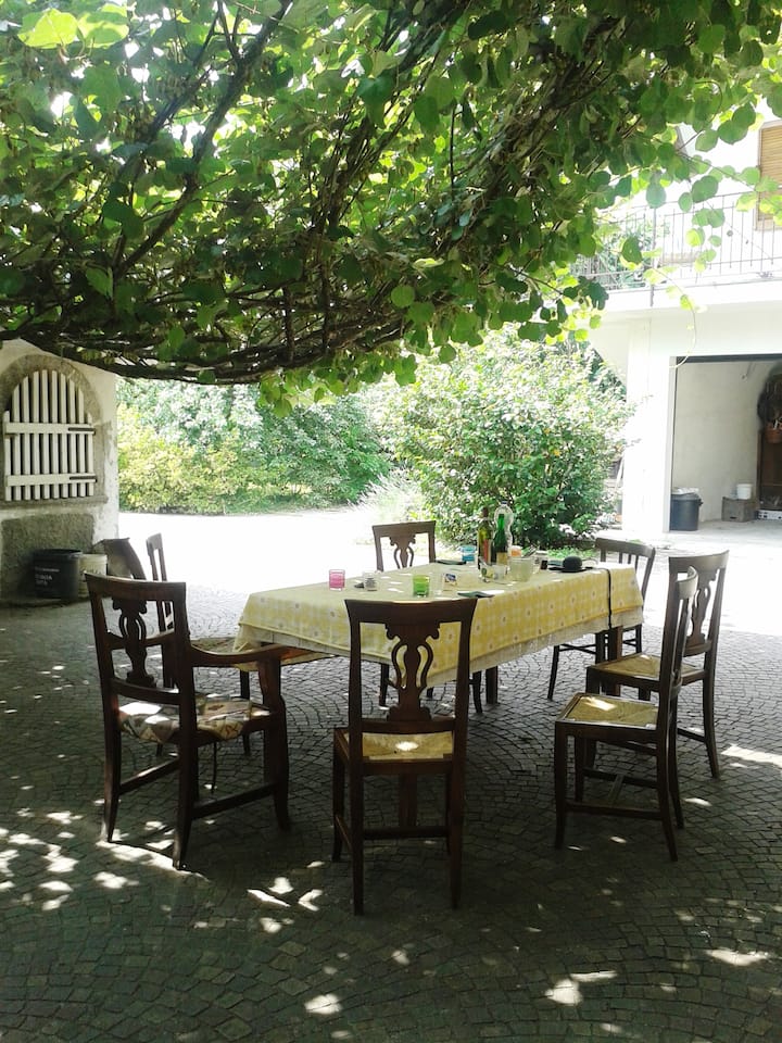 Invorio Il Frutteto - Orta San Giulio
