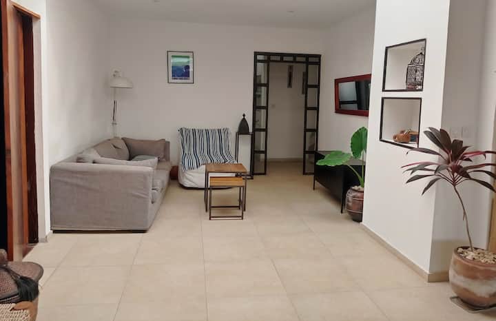 Appartement Spacieux Et Lumineux - Abidjan