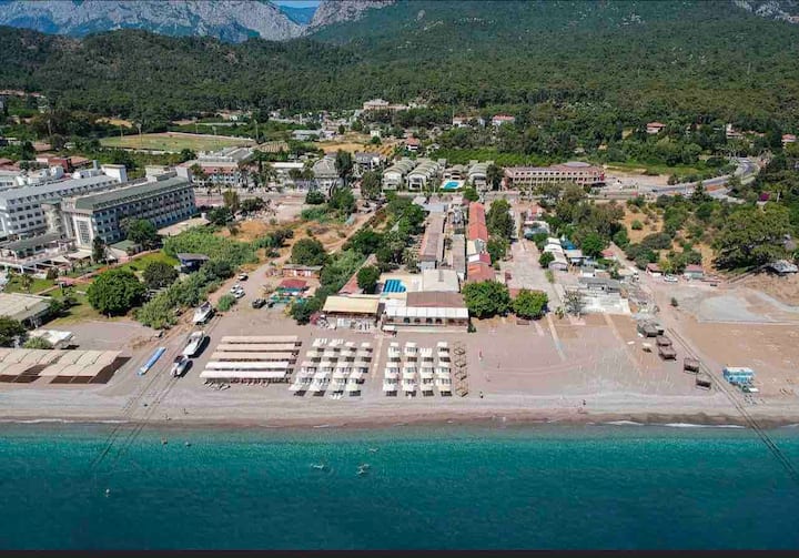 100 Metre From The Sea! - Kemer