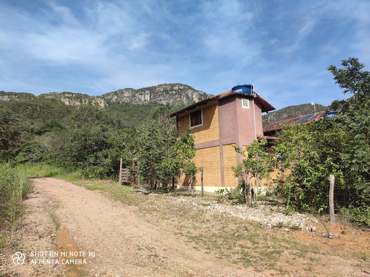 Rosa Dos Ventos/ Chalé 02 - Goiás (estado)