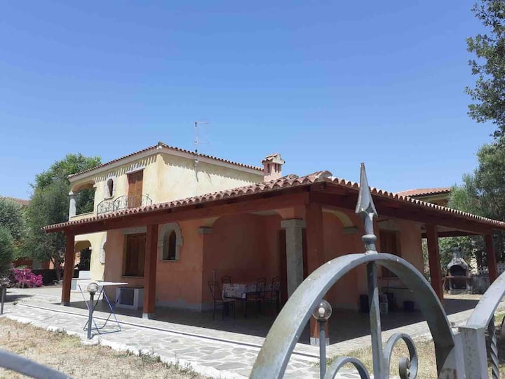 San Teodoro - San Teodoro