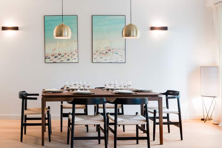 Moderne & Spacieux Appartement Proche De Saint Augustin - Paris