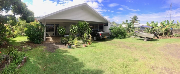 Maison Familial De Tahiti - Tahiti