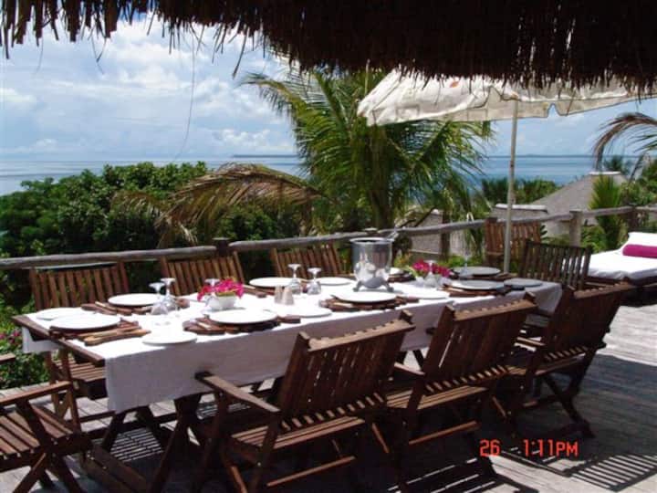 Ebony Beach - Mozambique