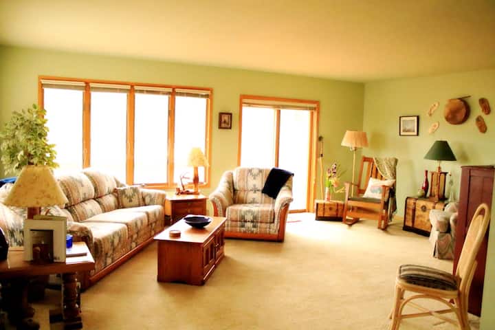 Bigfork Bird Nest - Bigfork, MT