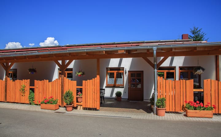 Ferienwohnung Elwetritsche, Fh Schwalbenfelsen - Erfweiler