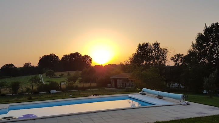 Chez Papi à Lascaux - Grottes de Lascaux