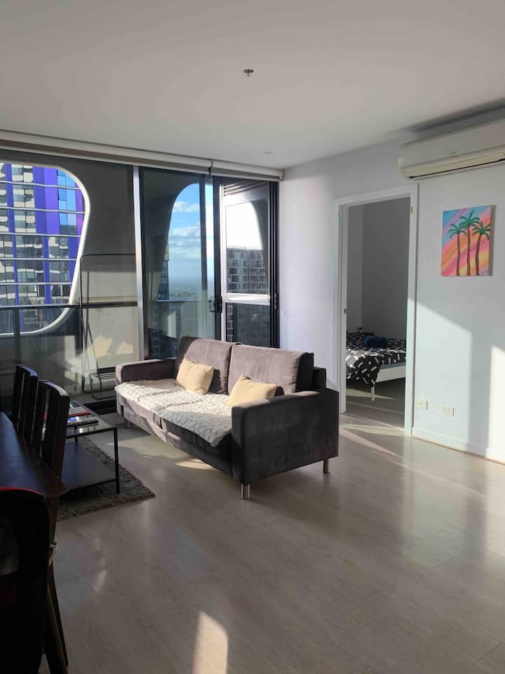 Apartment Melbourne 2b1b, Near Melbourne Centre - Apartments for Rent ...