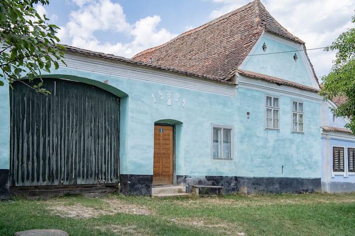 Experience Transylvania Viscri 15 - Rupea