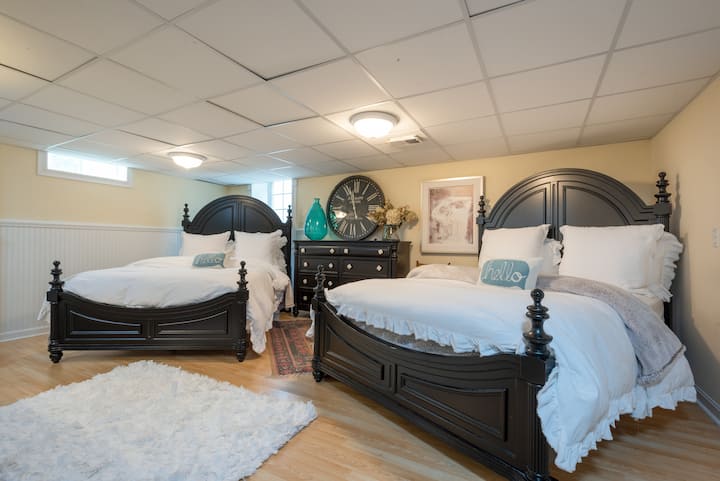 Lady Of The Lake {Luxury Apt ) - Saratoga, NY