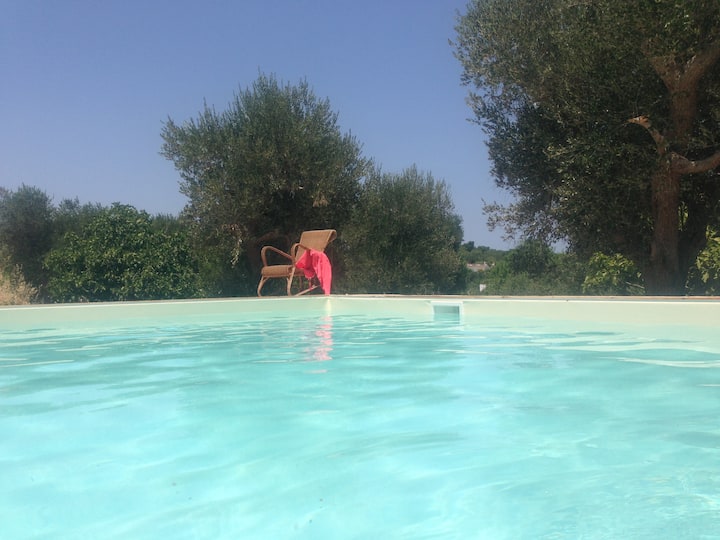 I Trulli Di Biba - Cisternino